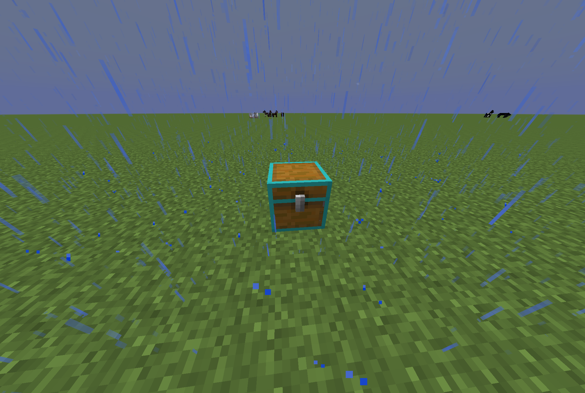 [ver1.7-1.12対応]585枠の超大容量チェスト「Multi Page Chest」解説【MOD紹介】 - Minefriendsマイクラ攻略